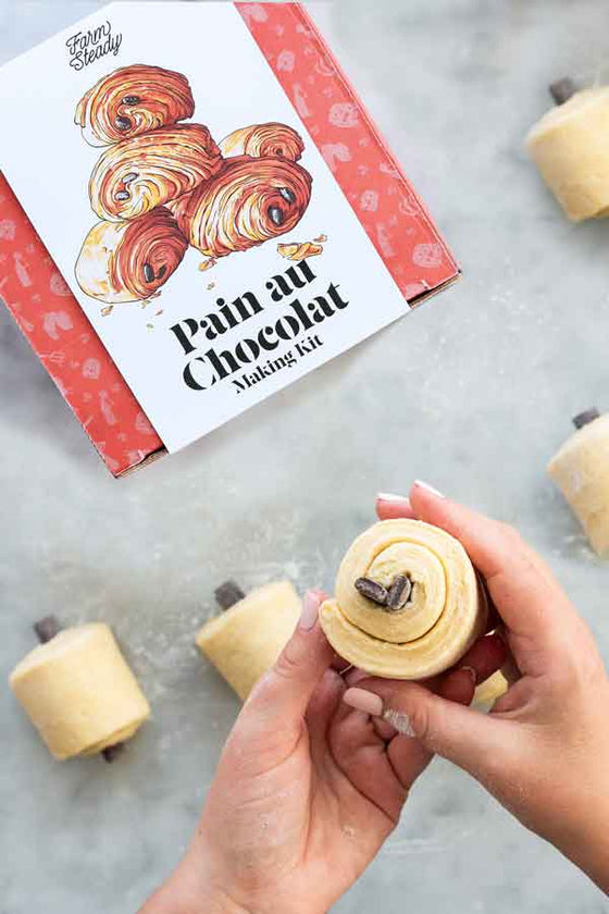 At Home Soft Pretzel Making Kits — FarmSteady