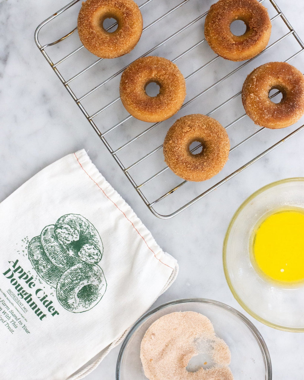 Doughnut Making Kits & Mixes — FarmSteady