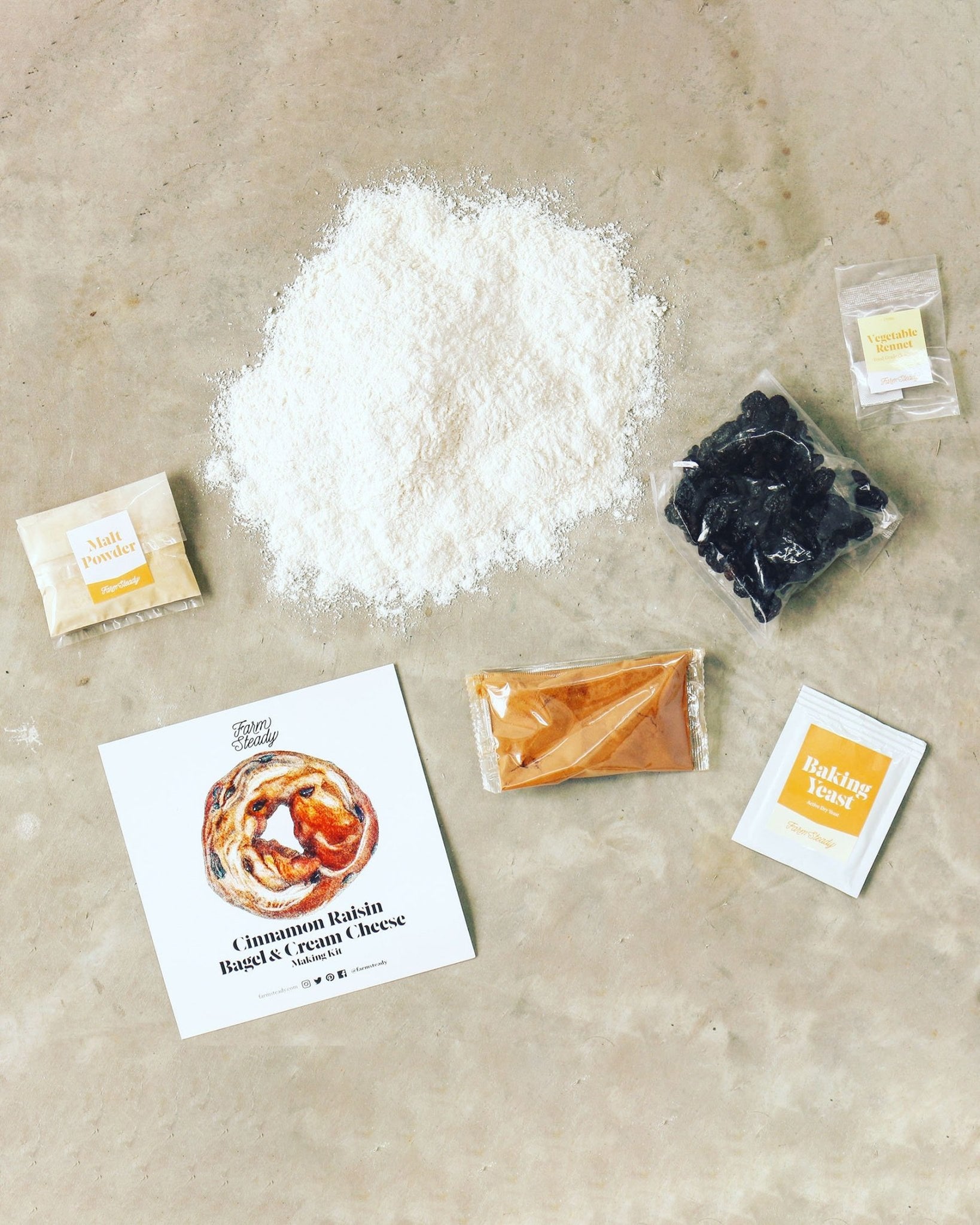 Cheese Making Kits — FarmSteady