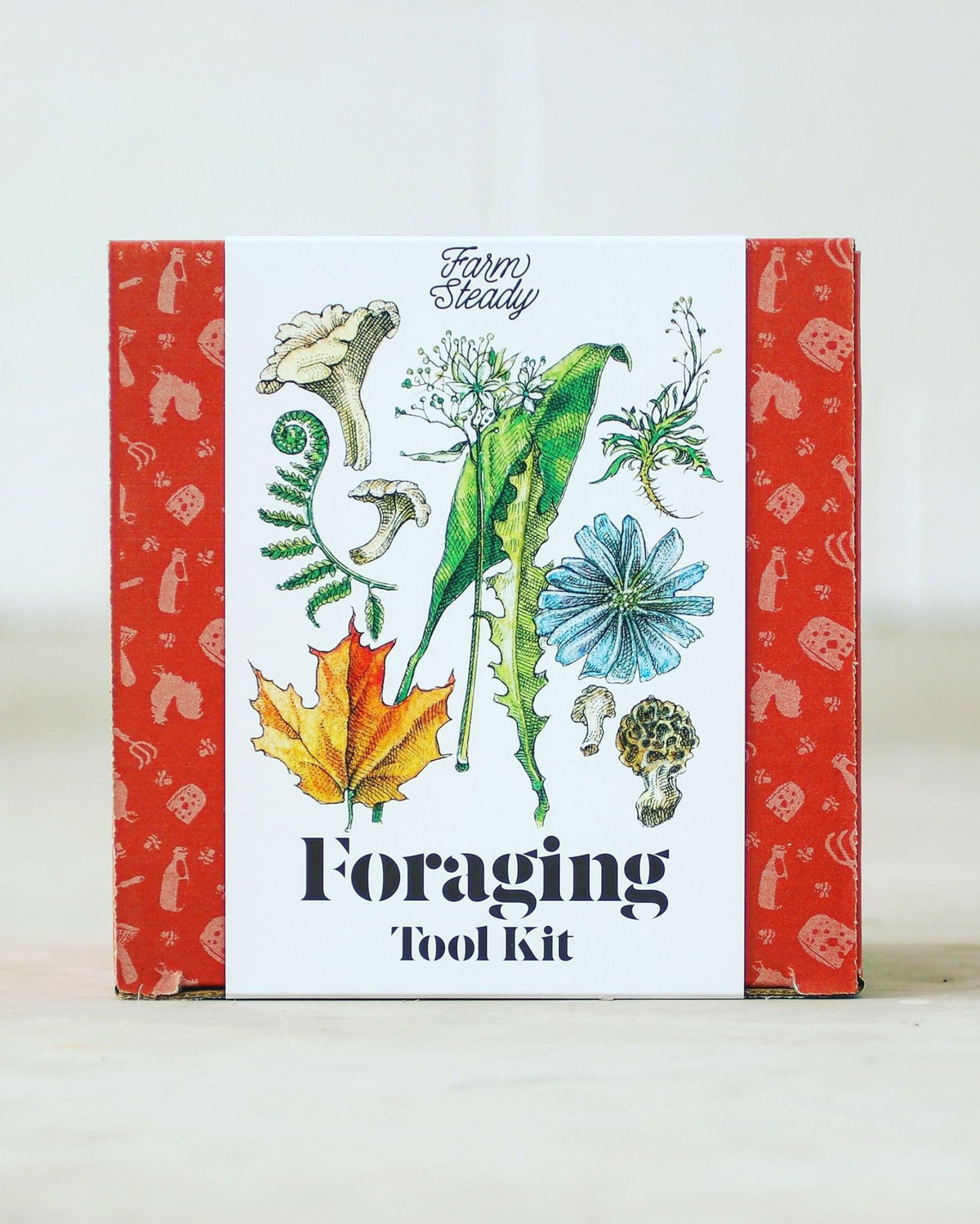 Foraging Tool Kit — FarmSteady