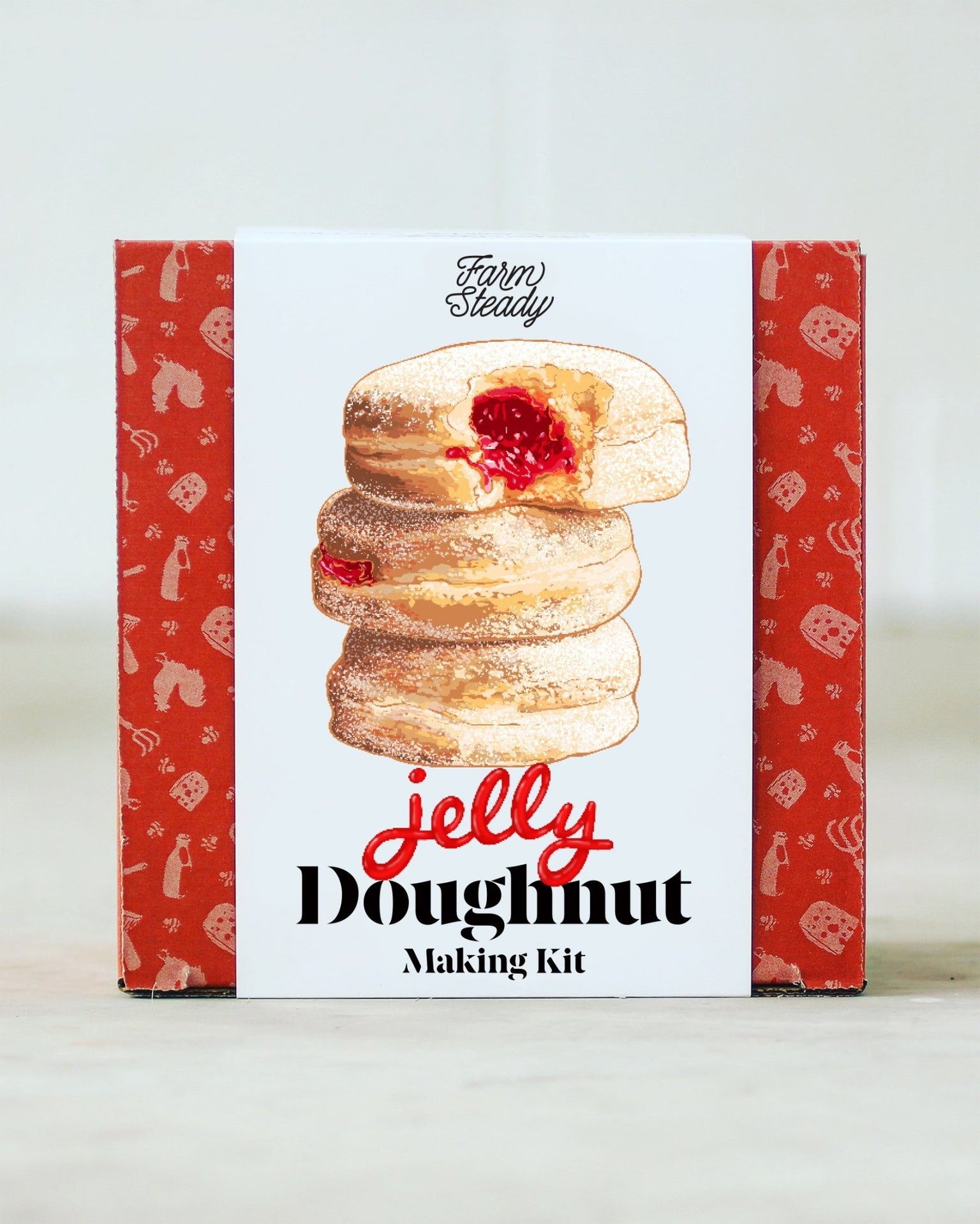 Doughnut Making Kits & Mixes — FarmSteady