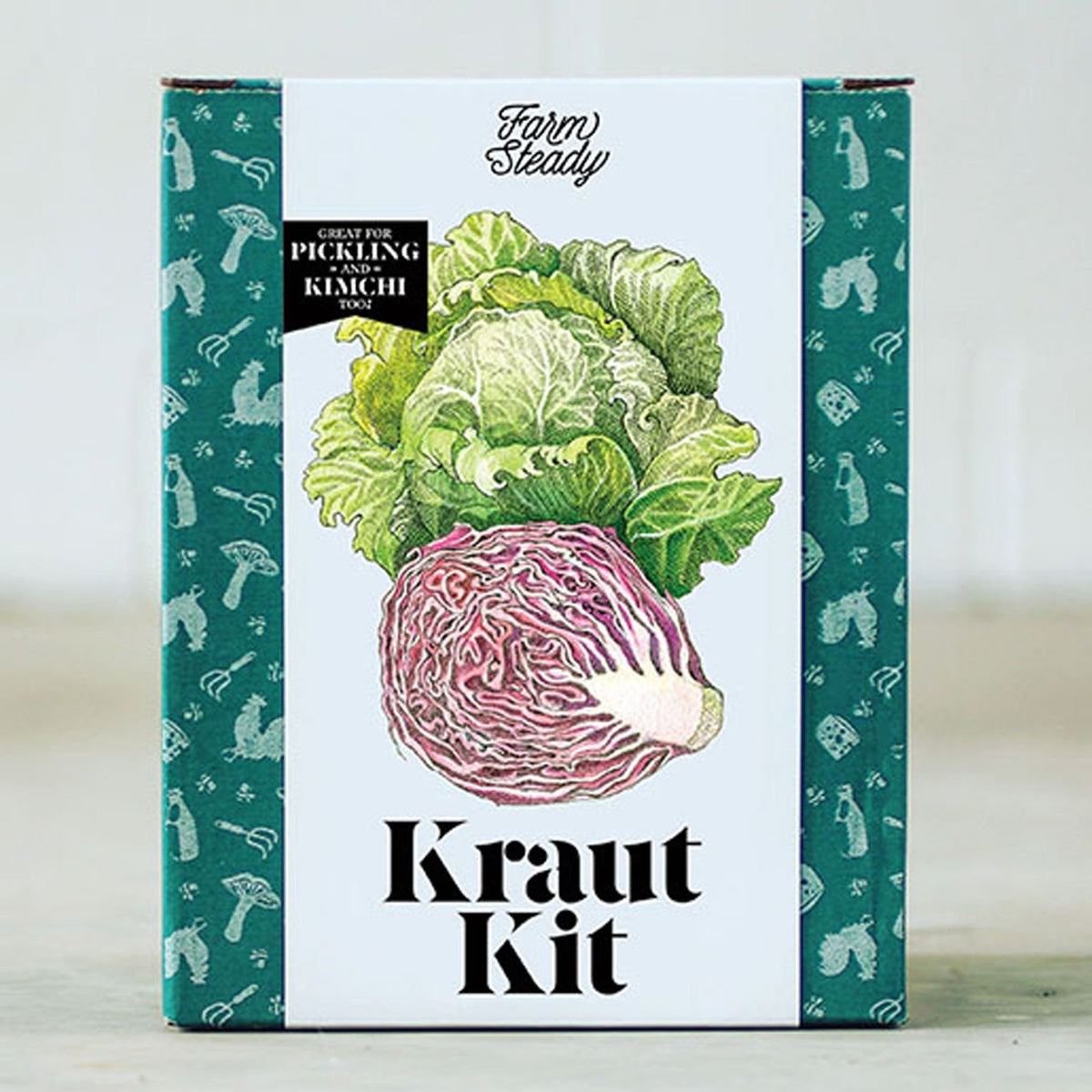 Sauerkraut Kit — FarmSteady