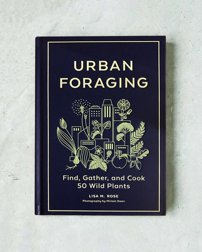 Urban Foraging — FarmSteady
